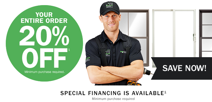 Renewal by Andersen - Window Replacement