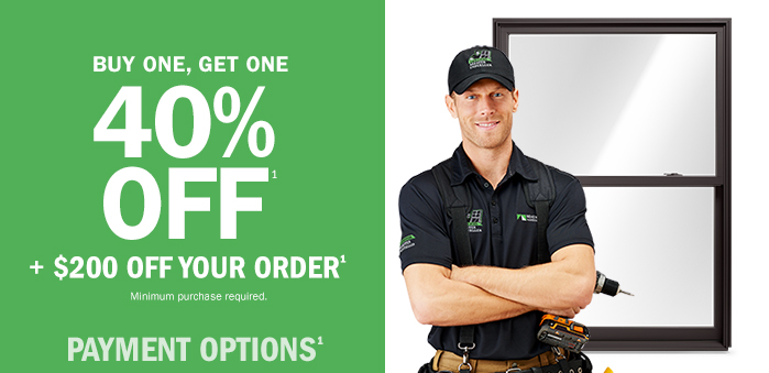 Renewal by Andersen - Window Replacement